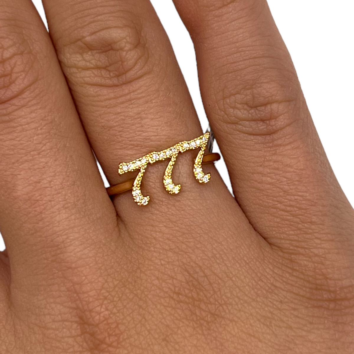 ANGEL NUMBER RINGS – Shop Sierra Sprague